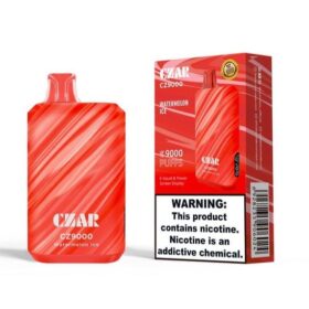 CZAR VAPE | DISPOSABLE VAPES